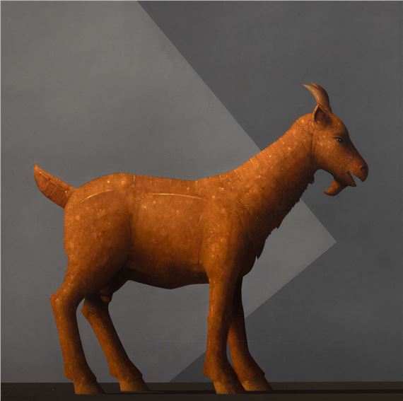 John Boyd | Capra | MutualArt