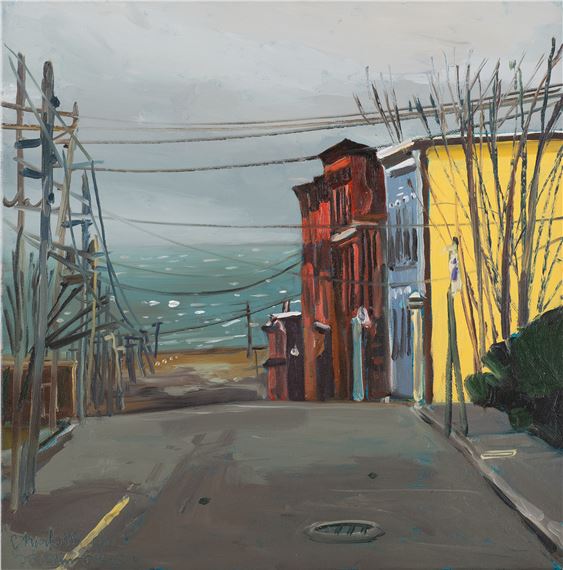 Gerard Collins | Gerard Collins (Canadian, 1957 (2020) | MutualArt