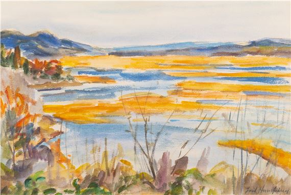 Jack Weldon Humphrey | Jack Weldon Humphrey (Canadian, 1901-1967), RCA ...
