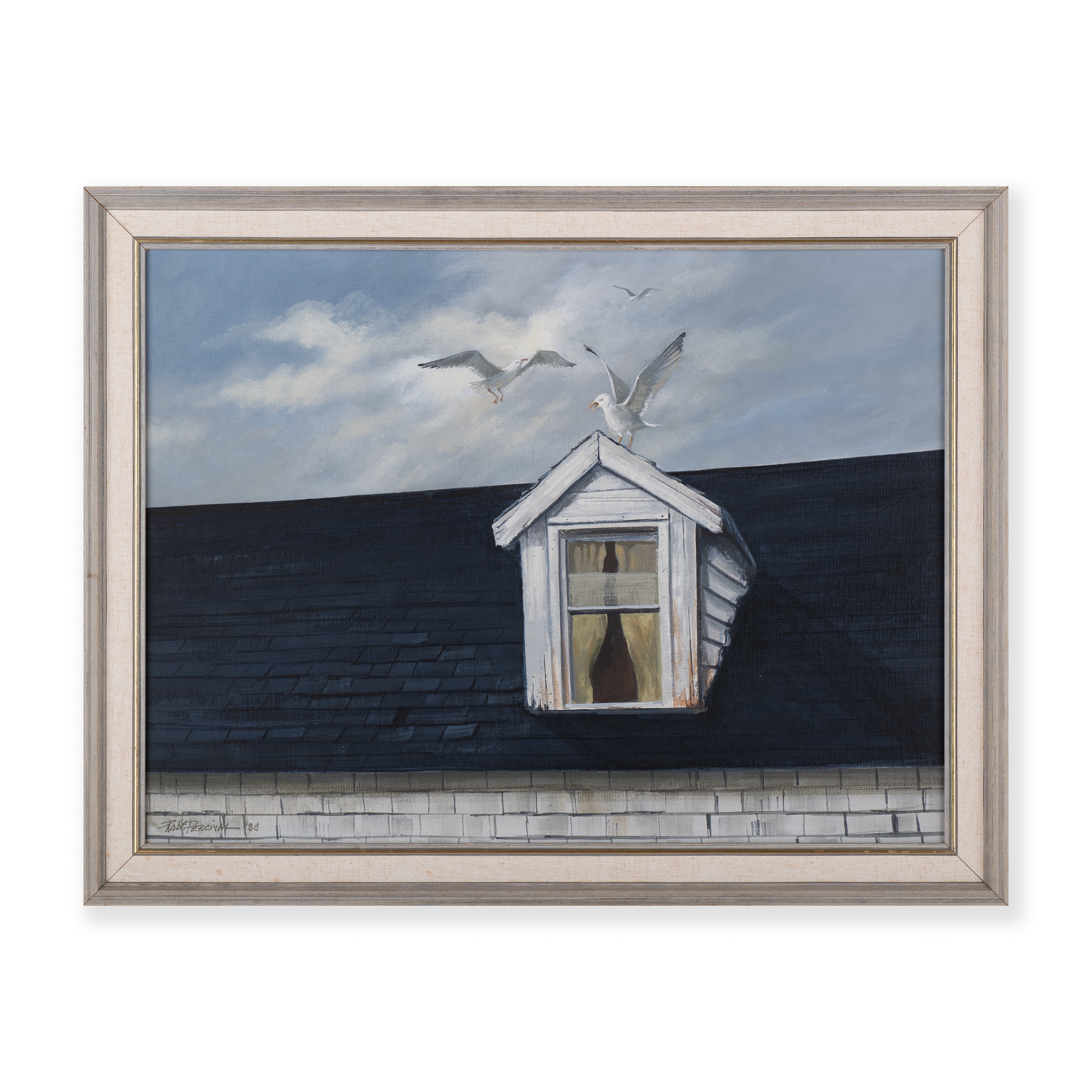 Robert Percival | Robert Percival (Canadian, 1924-1995 (1988) | MutualArt