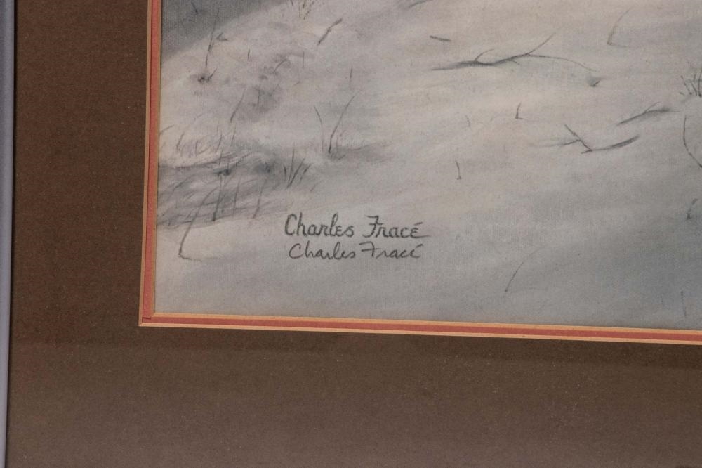 Charles Frace | Northern Goshawk | MutualArt