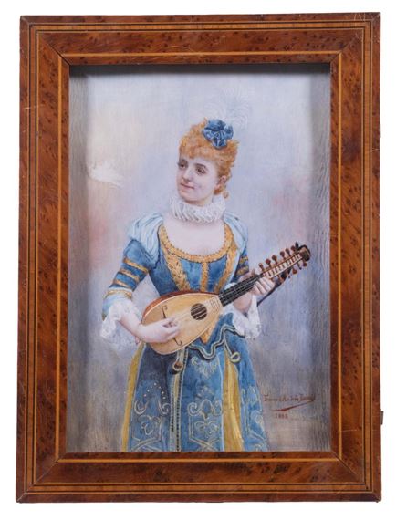 Andree Daunis | 1 Artworks at Auction | MutualArt