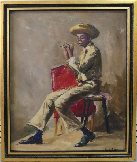 Jane Carter Dawson | 1 Artworks at Auction | MutualArt
