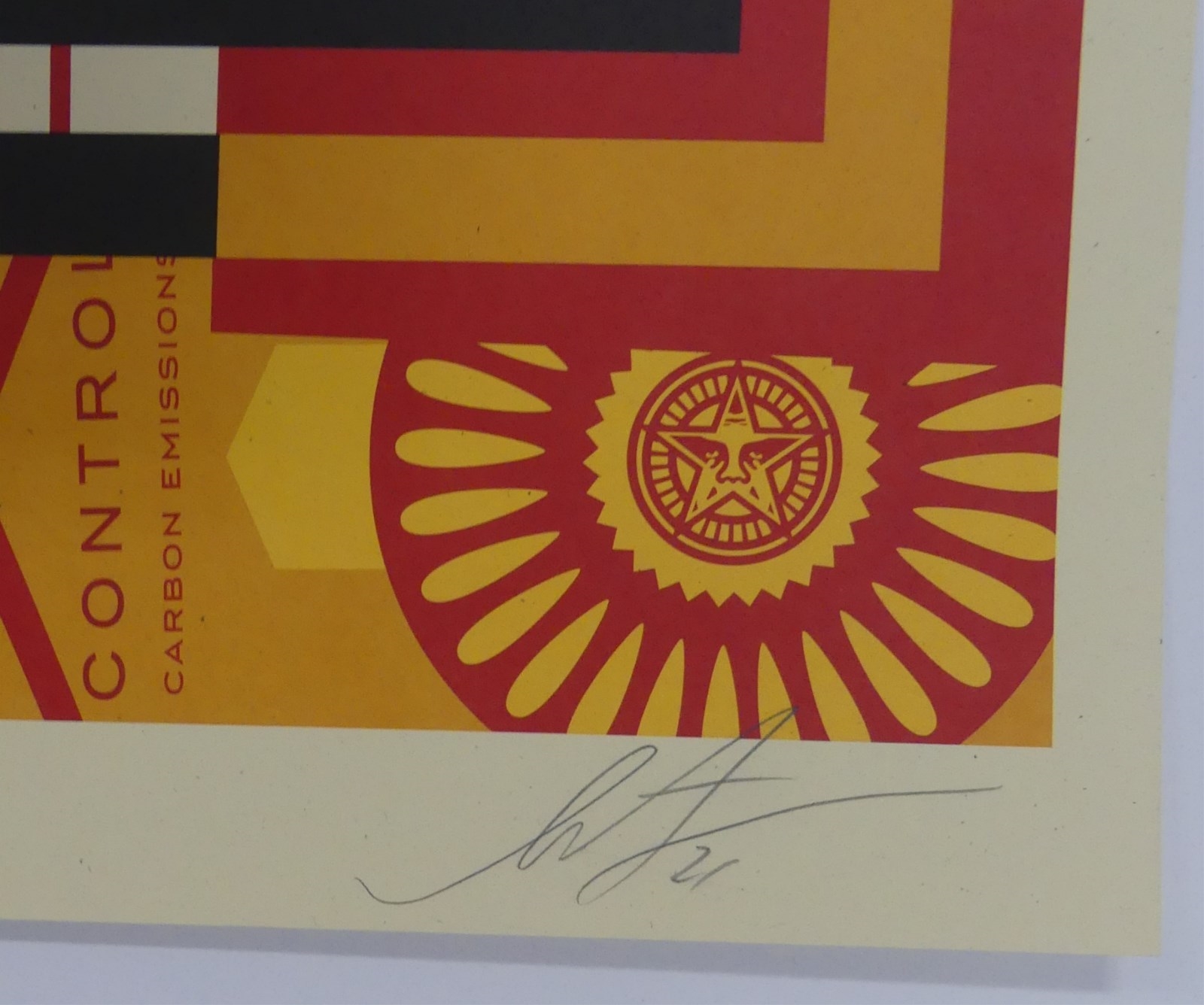 Shepard Fairey | OBEY ANDRE THE GIANT | MutualArt