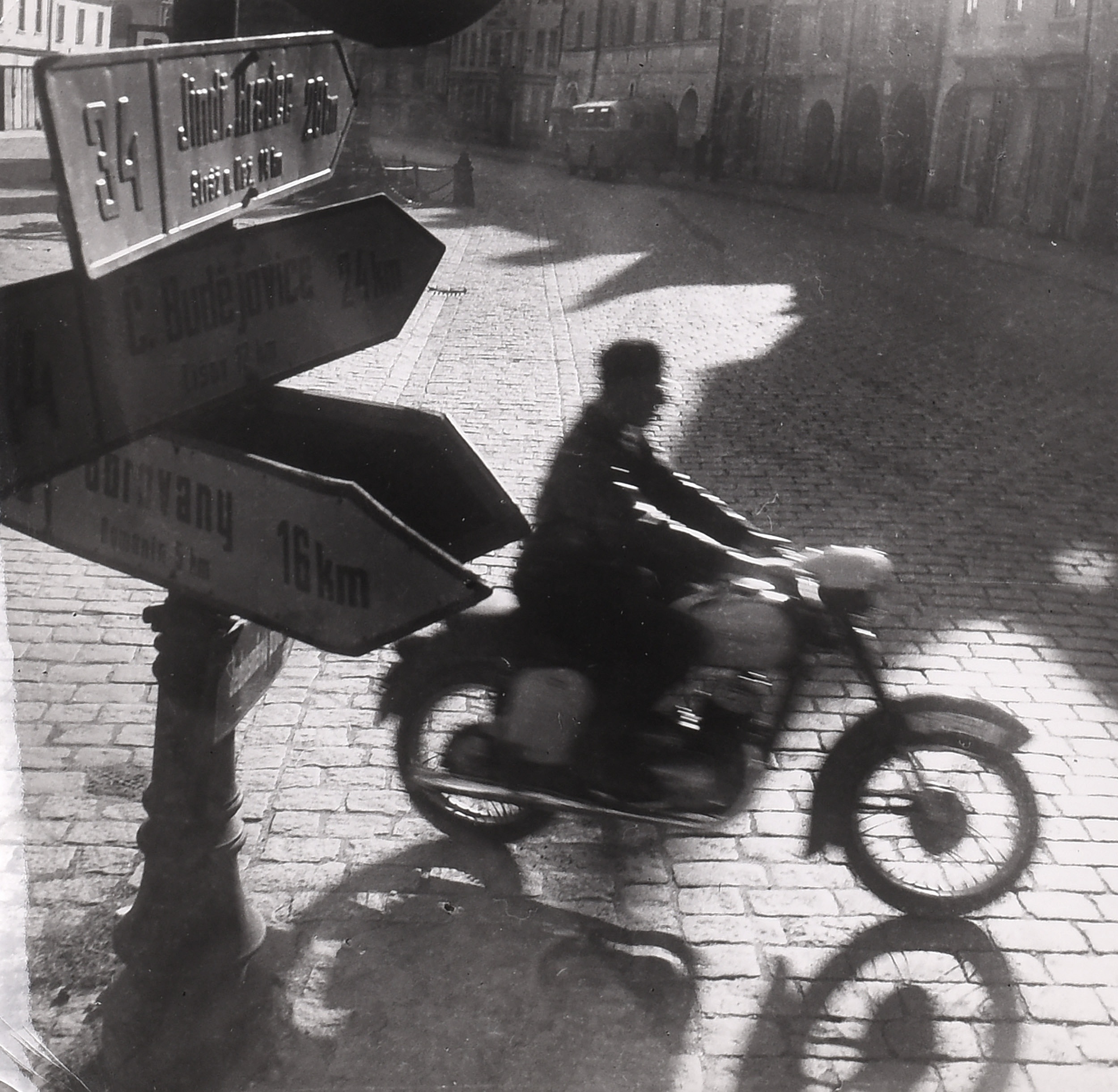 Jan Beran | Náměstí, 1958 (1958) | MutualArt