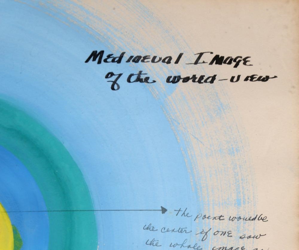 I. Rice Pereira | THE LAPIS III (1954) | MutualArt