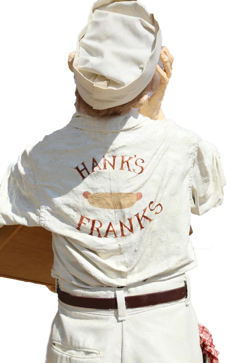 Kay Ritter | FRANK THE HOT DOG MAN (1981) | MutualArt