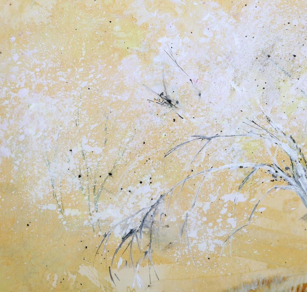 Joan Purcell | BIRCH TREE | MutualArt