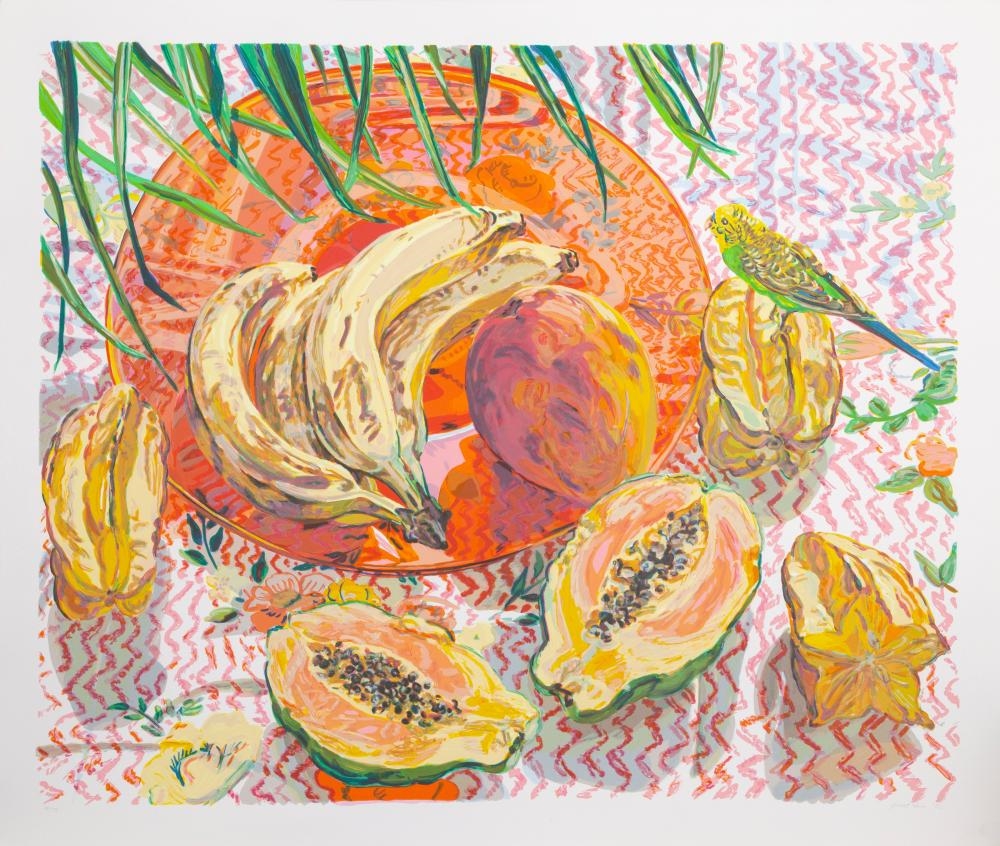 Janet Fish | Jar of Honey (Circa 1970) | MutualArt