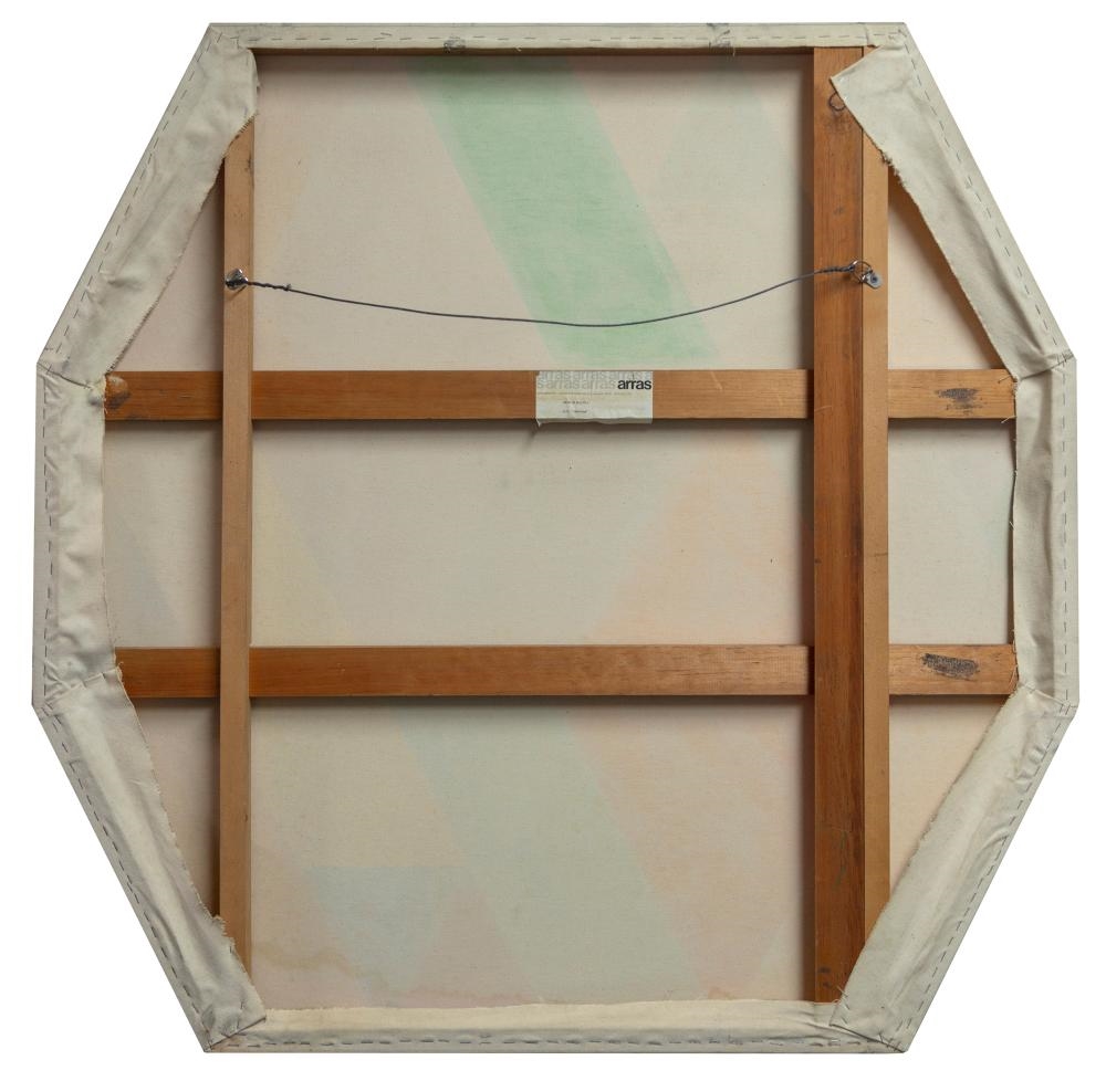 Arthur Boden | UNTITLED (DIAMONDS) (Circa 1970) | MutualArt