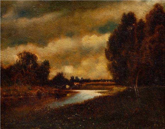 Patric Vincent Perry | 1 Artworks | MutualArt