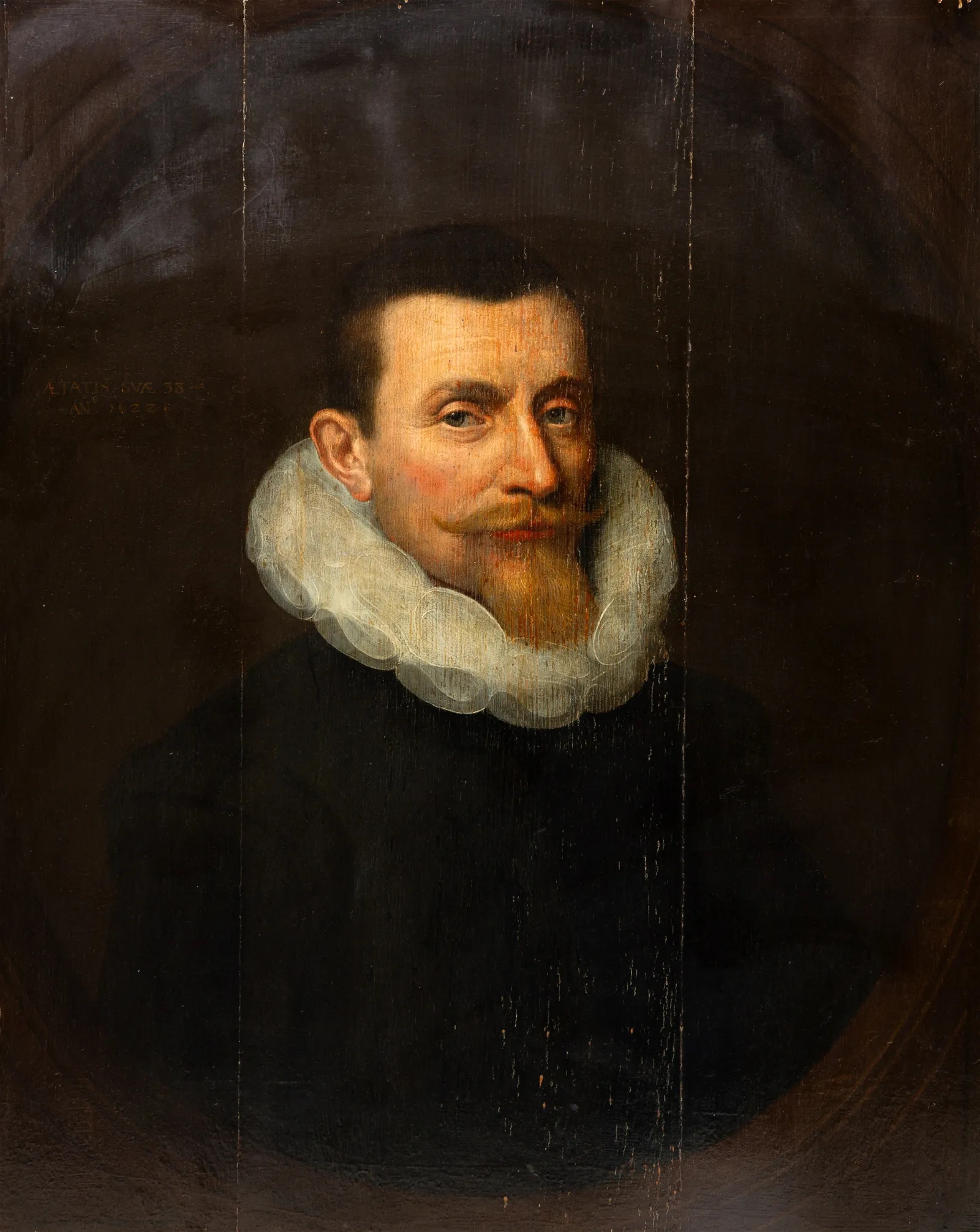 Netherlandish School, 18th Century | PORTRAIT OF A GENTLEMAN | MutualArt