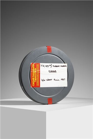 Robert Morris | Fountain (1971) | MutualArt