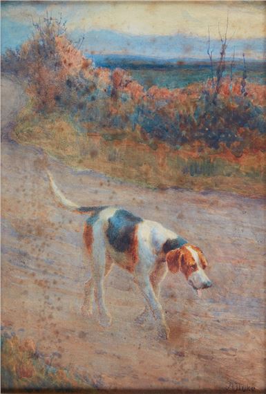 Alfred Duke | Homewards | MutualArt