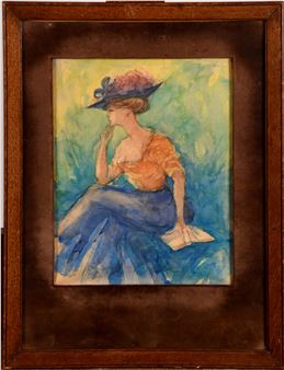 Constant Montald | 118 Artworks at Auction | MutualArt