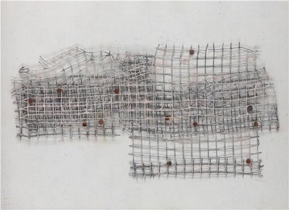 Rudolf Englert | R 34/65 (1965) | MutualArt