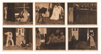 Stefan Eggeler | Puppenspiel (1921) | MutualArt