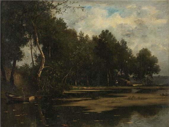 Léon Richet | View | MutualArt