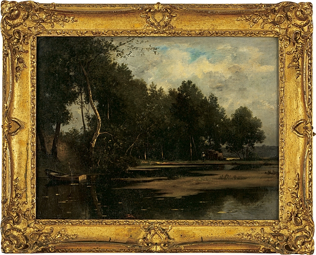 Léon Richet | View | MutualArt