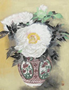 Nori Oya | Peonies | MutualArt