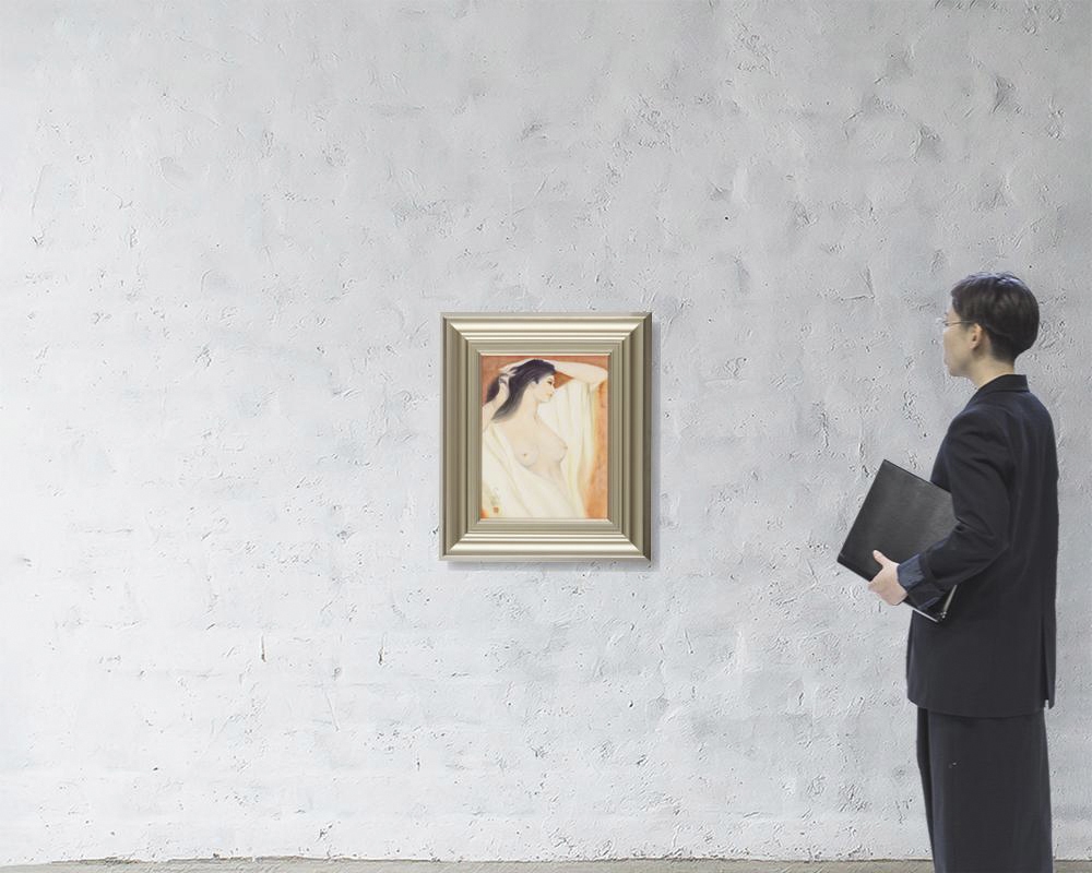 Sentaro Iwata | Women | MutualArt