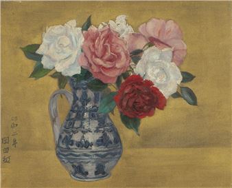 Saburosuke Okada | Rafu (Nude) | MutualArt