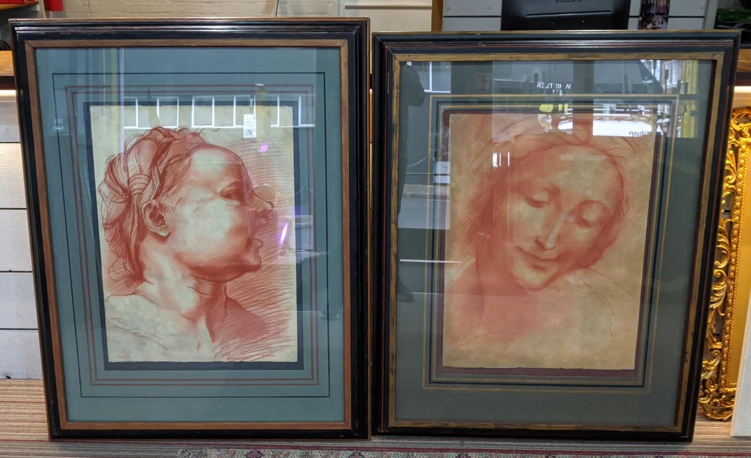 S. Dooley | PORTRAITS | MutualArt