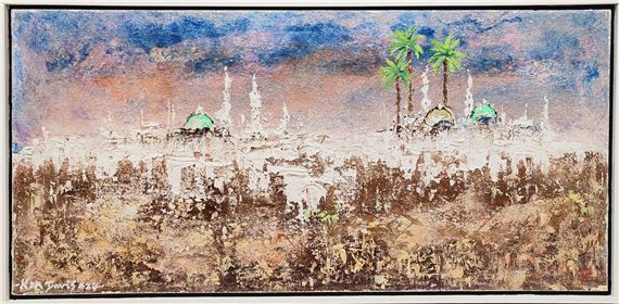 Ken Davis | Oman | MutualArt