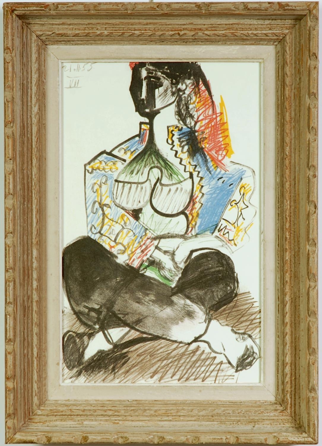 Pablo Picasso | Jacqueline Roque | MutualArt