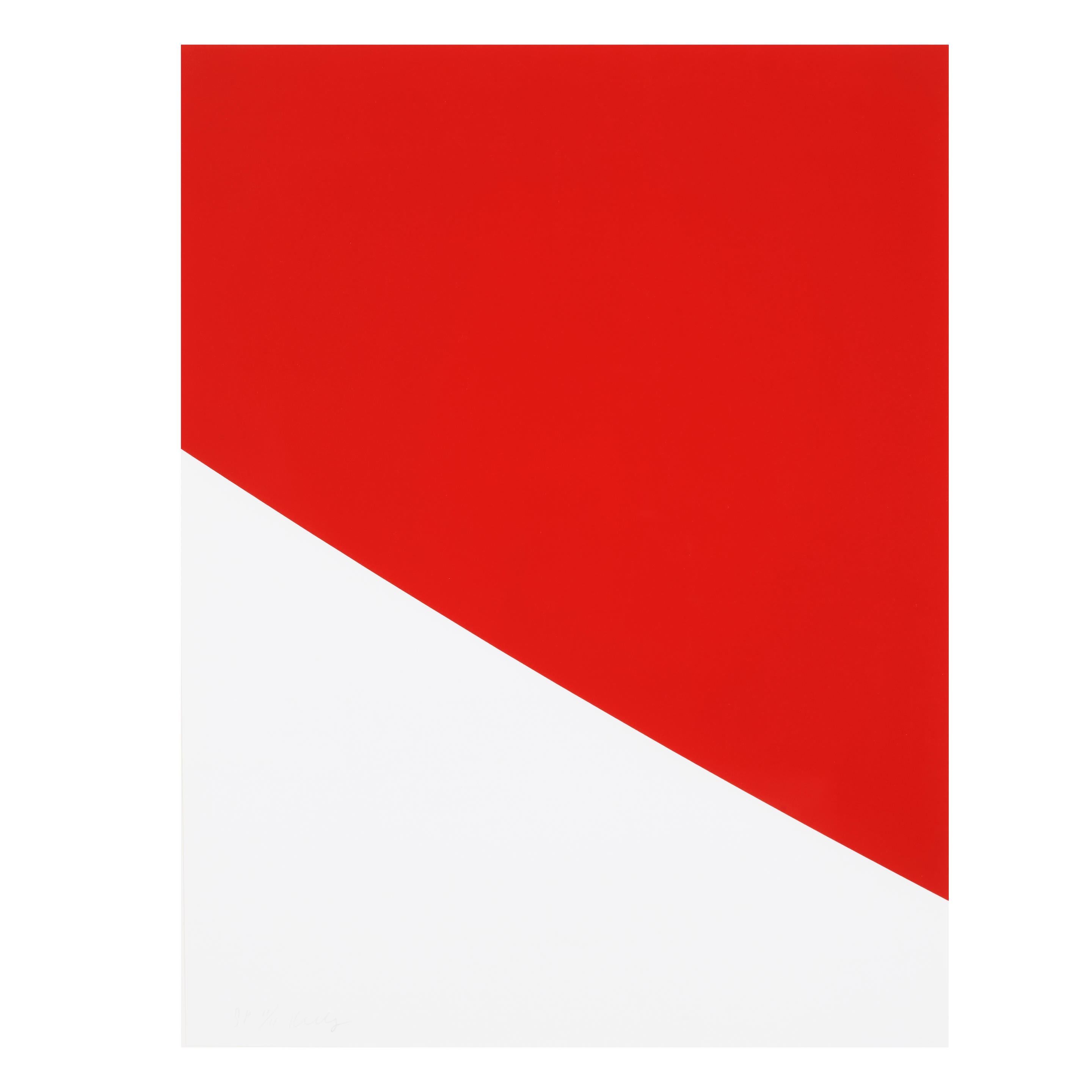 Ellsworth Kelly | Falcon | MutualArt