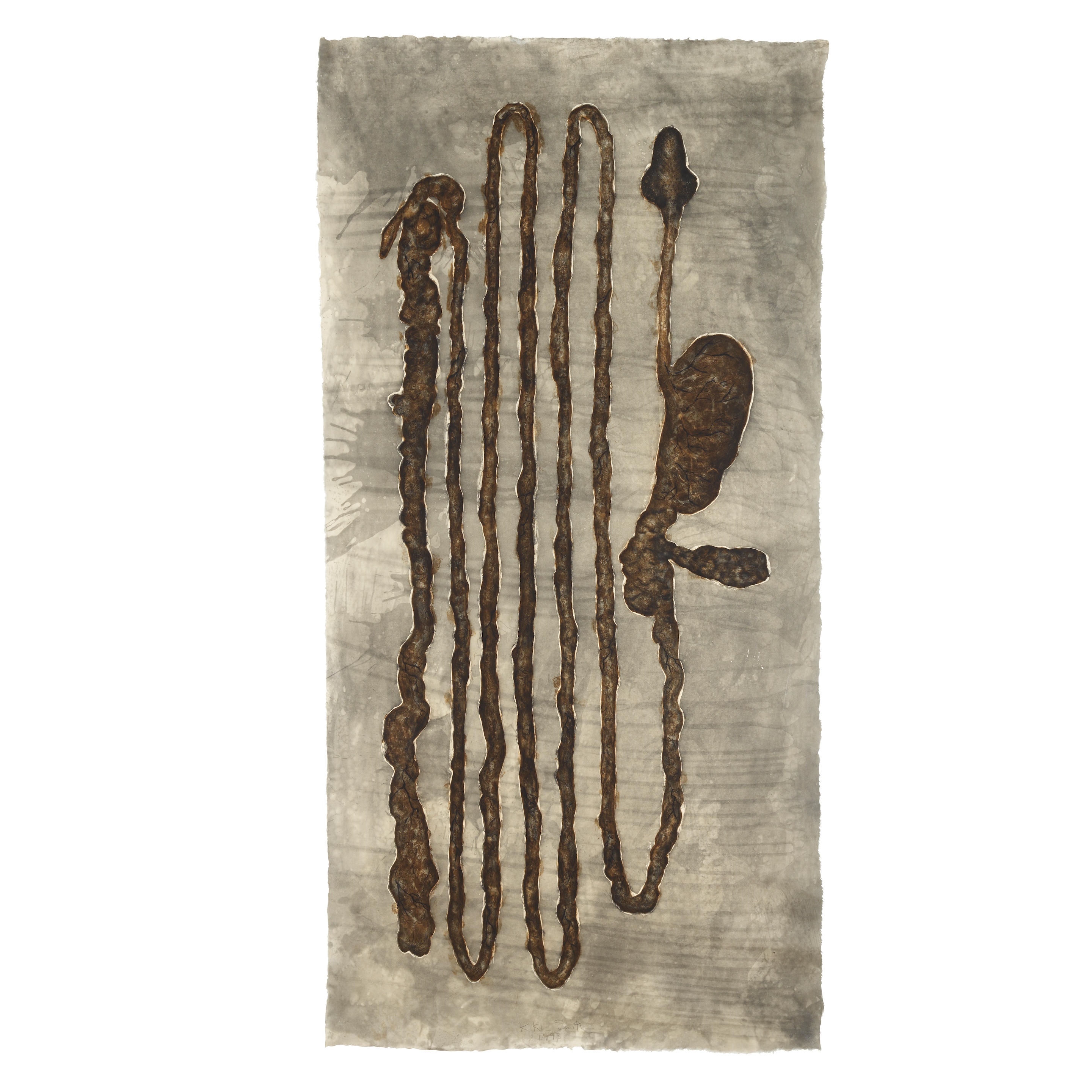 Kiki Smith | Kiki Smith, 1993 (1993) | MutualArt