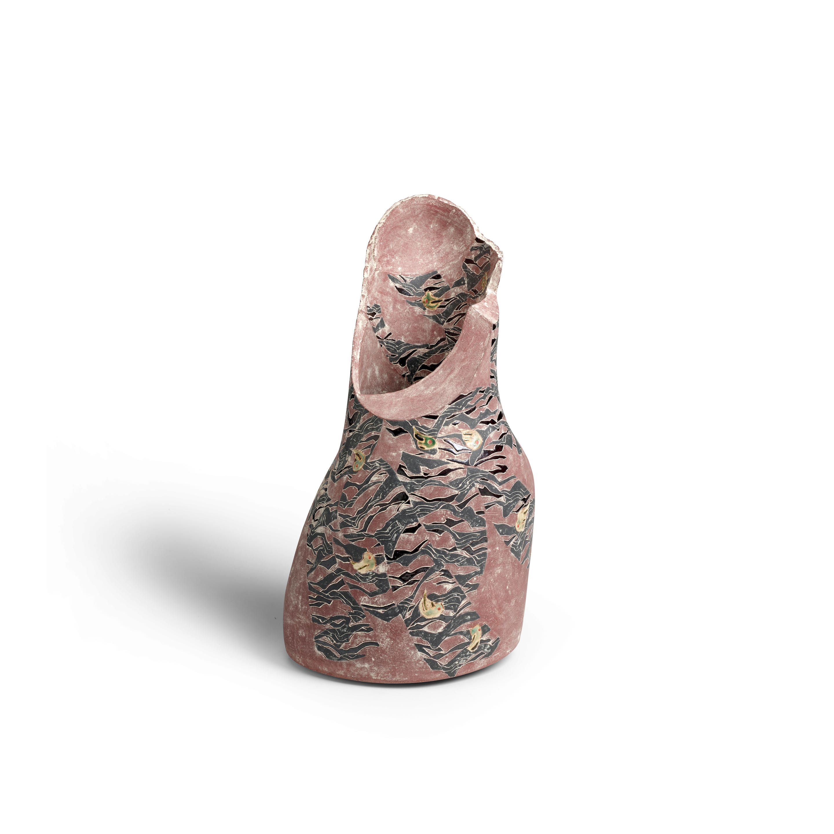 Morihiro Wada | Kafūki (Vessel of Summer Breeze) | MutualArt