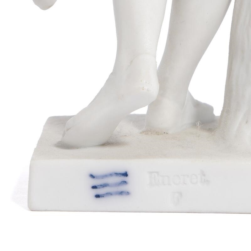 Bertel Thorvaldsen | Three biscuit figures, Jason H | MutualArt