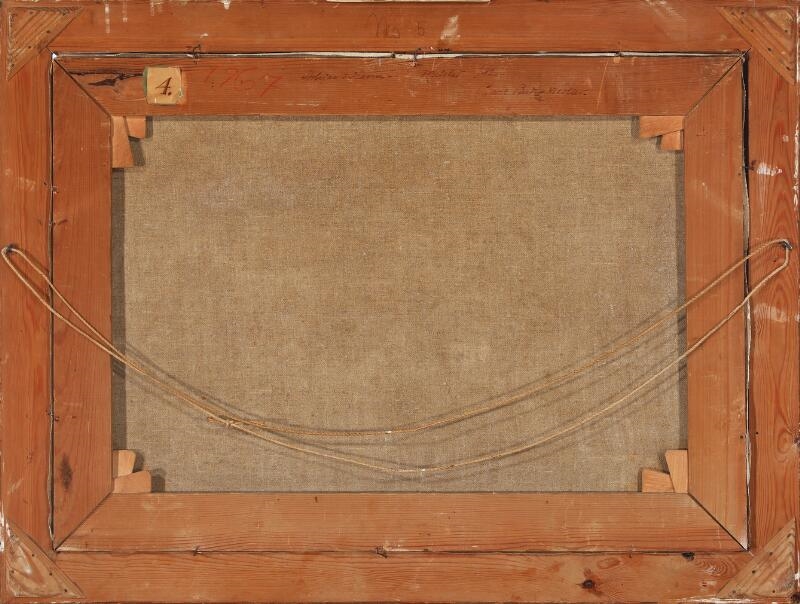 Carl Budtz-Moller | Working in the summer garden (1926) | MutualArt