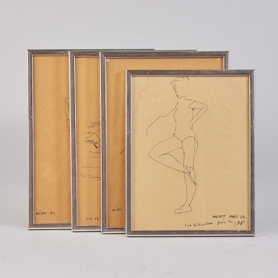 Stig Claesson | Stig Claesson Slas (1928-2008 | MutualArt