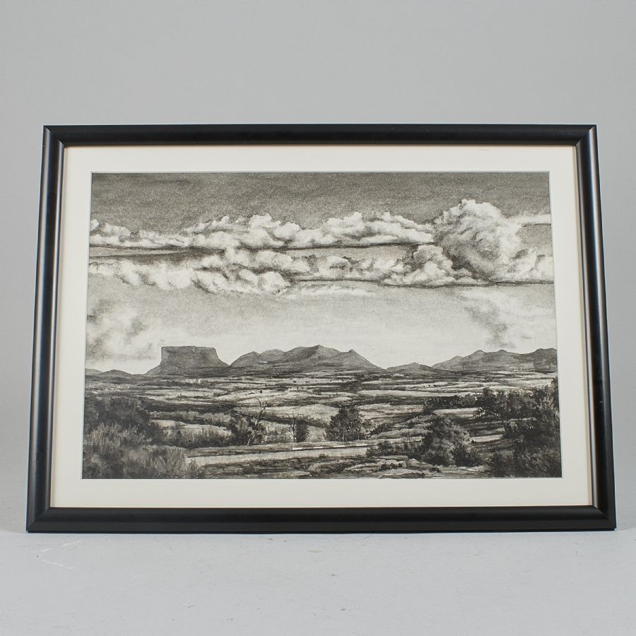 Maks Belinsky | Ukraine. Landskap i Emilia Romagna | MutualArt