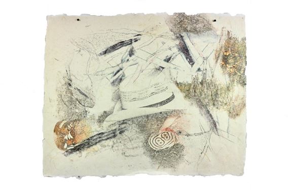 Azul Ehrenberg | 2 Artworks | MutualArt