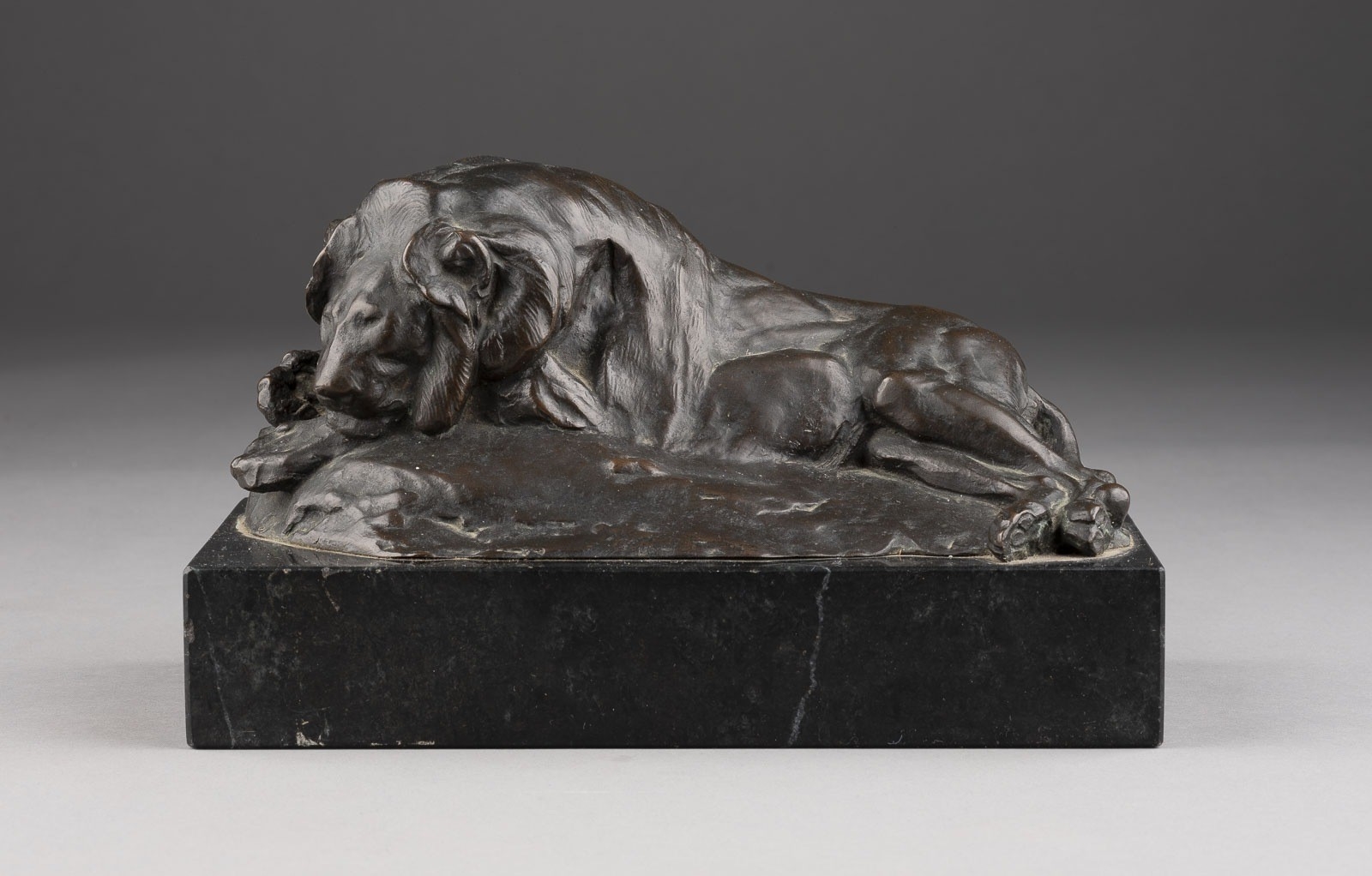 Josef Franz Pallenberg | LYING LION | MutualArt