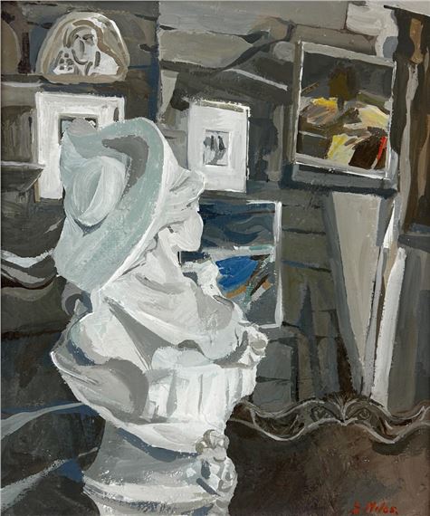 Sheila Miles | Sister George (Circa 1974) | MutualArt