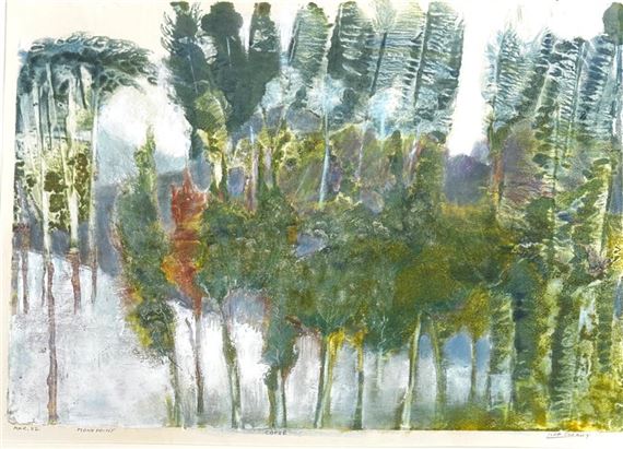 Lila Grant | 1 Artworks at Auction | MutualArt