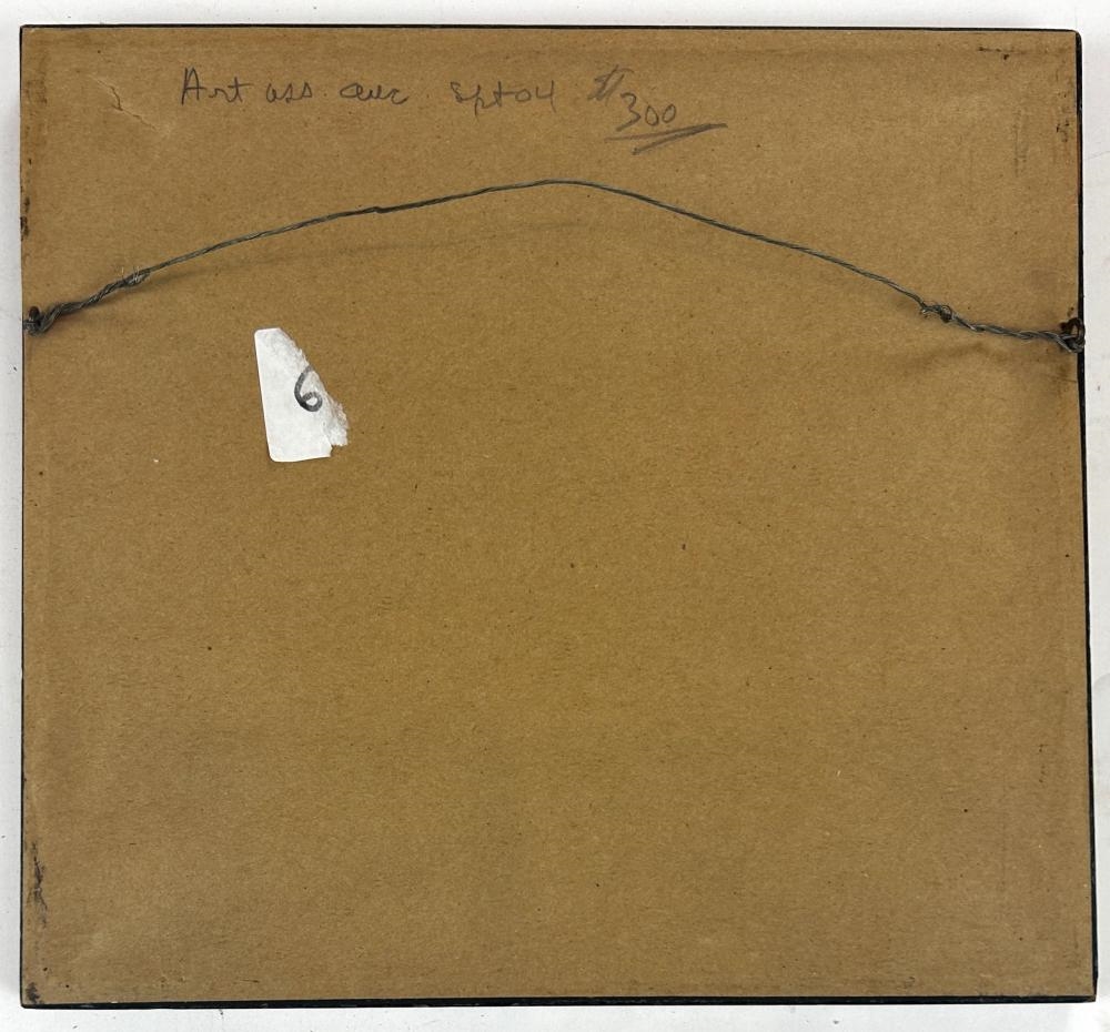 Albert Edel | Christopher Wren Tower (Early 20) | MutualArt