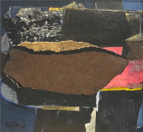 Henry Botkin | Cavalli (1964) | MutualArt