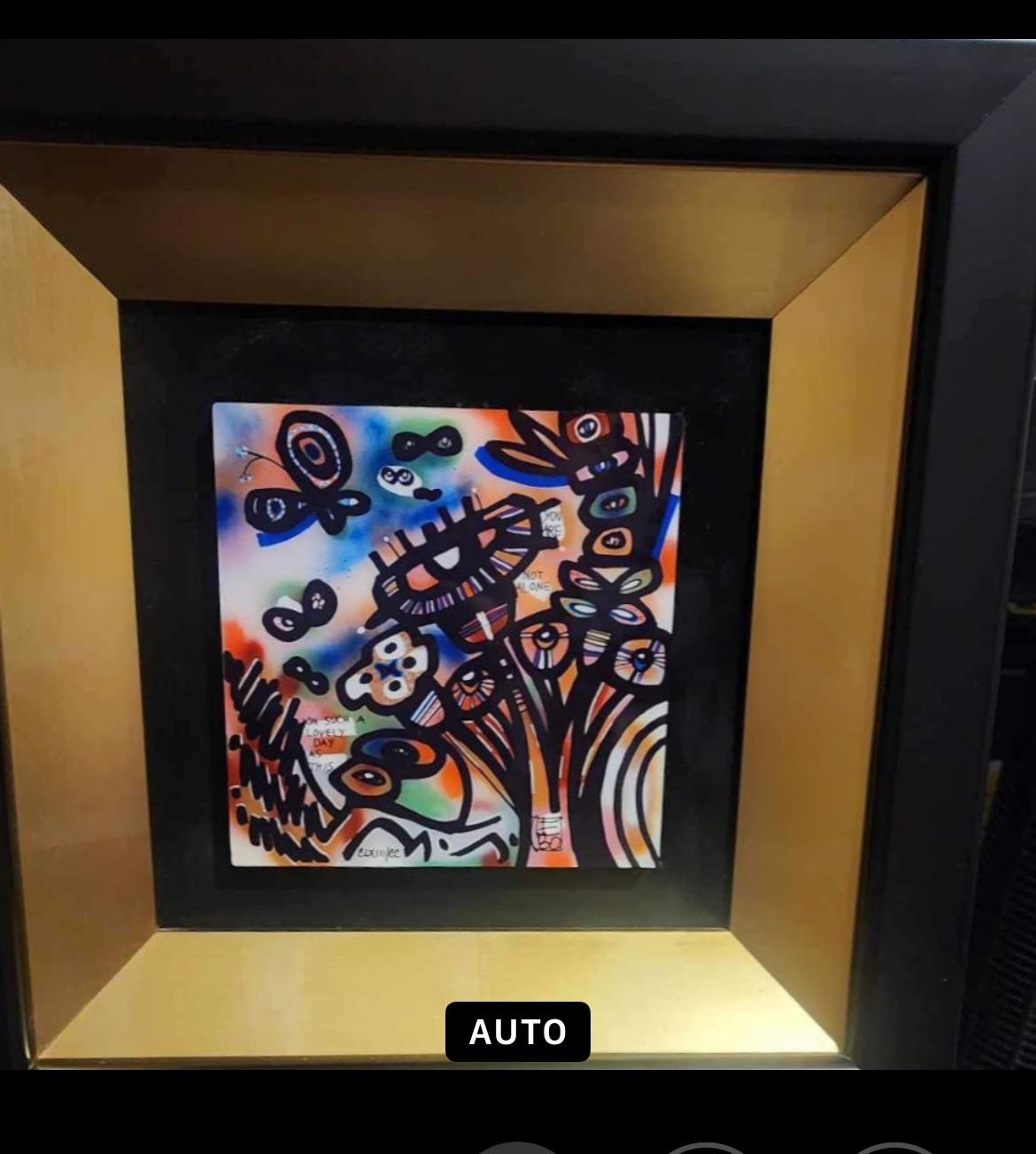 David Lebo LeBatard | You Are Not Alnne (2021) | MutualArt