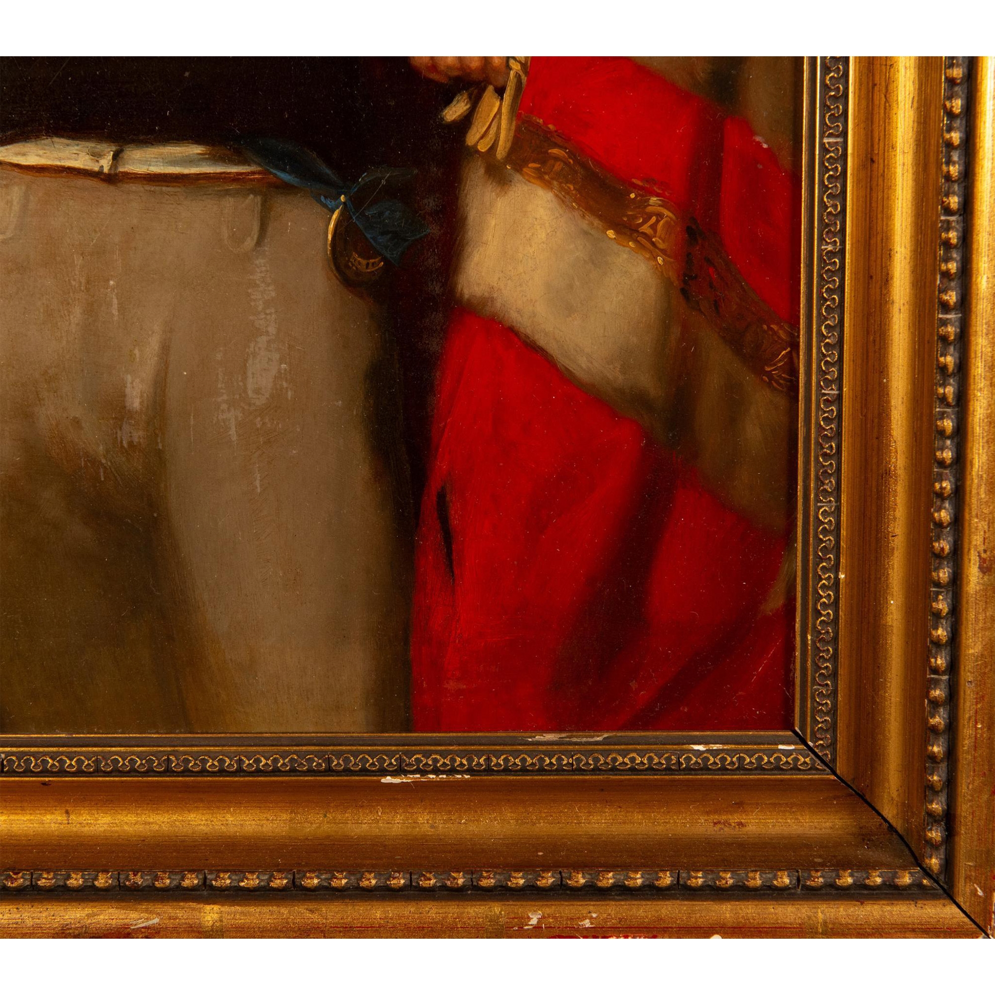 Sir Thomas Lawrence | Workshop of Sir Thomas Lawrence, Original Oil on ...