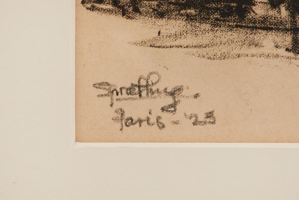 William Spratling | Notre Dame, Paris, 1925 (1925) | MutualArt