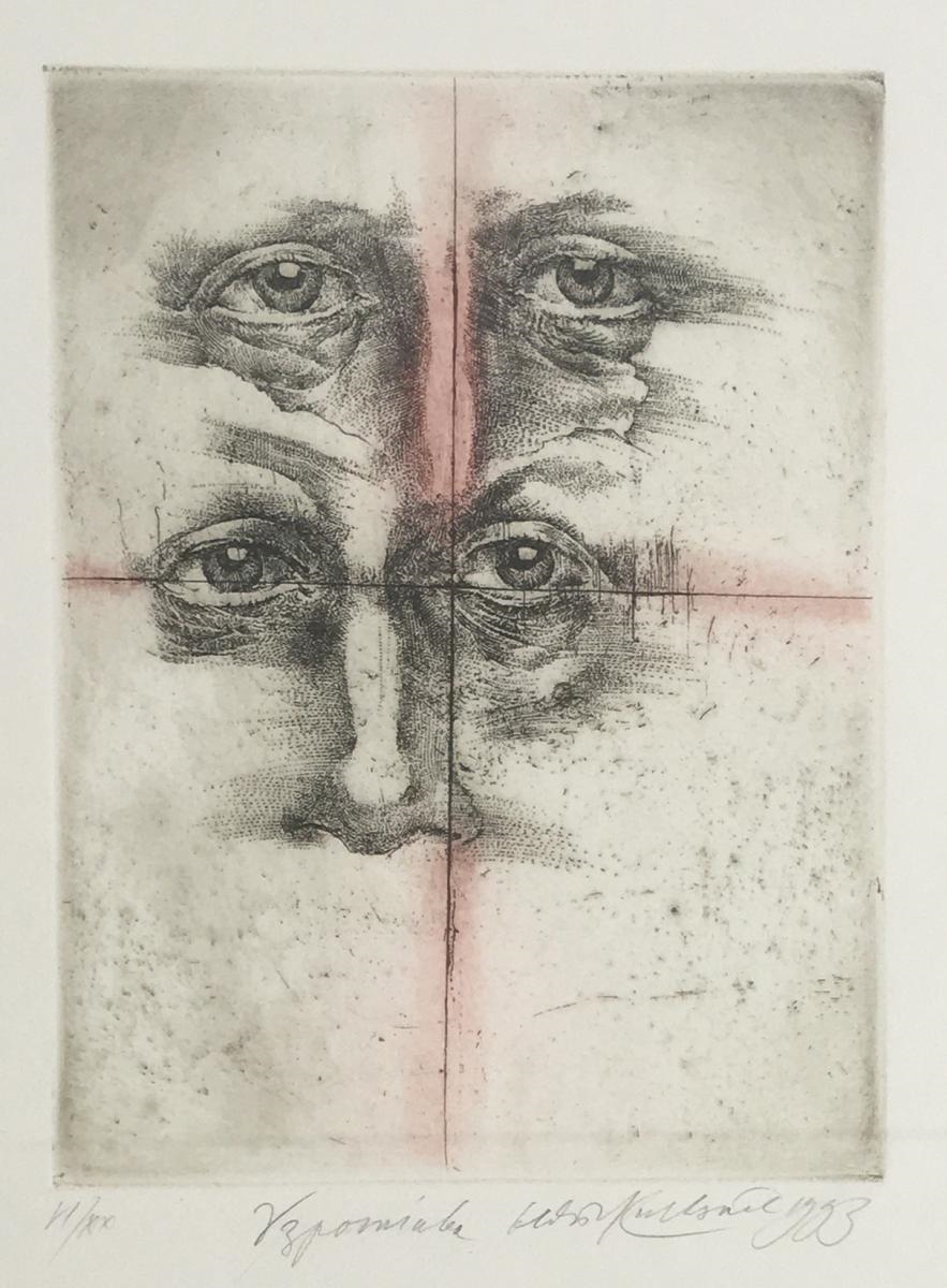 Oldrich Kulhánek | ECCE HOMO NO. 7 (1994) | MutualArt