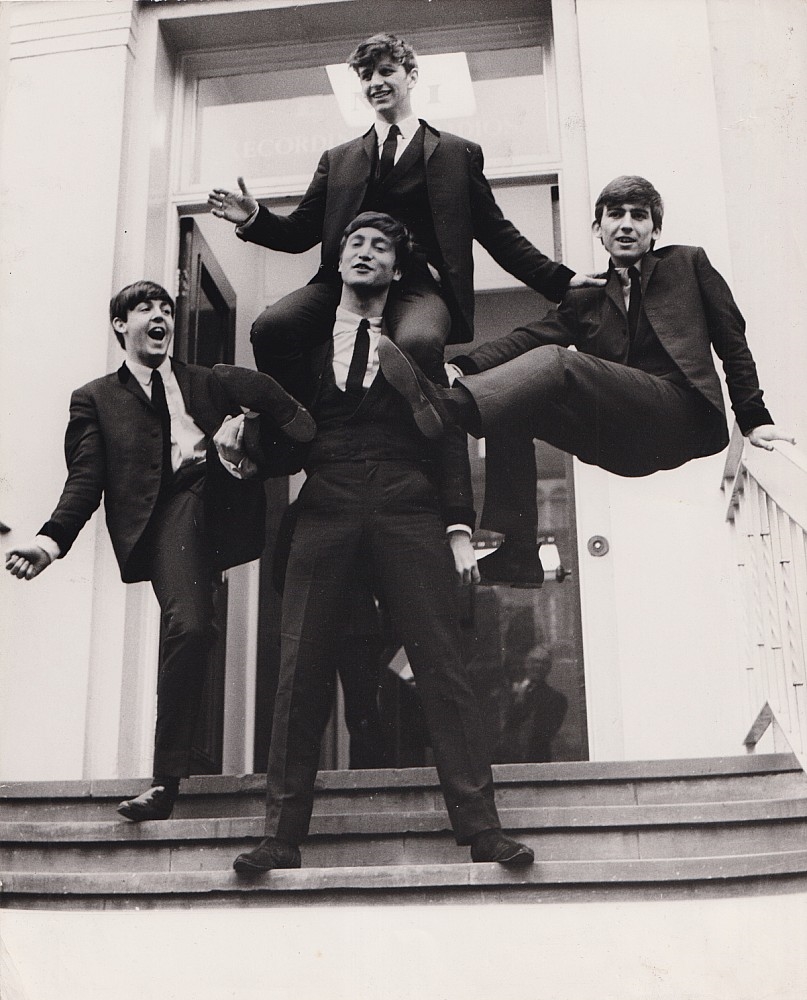 Dezo Hoffman | The Beatles | MutualArt