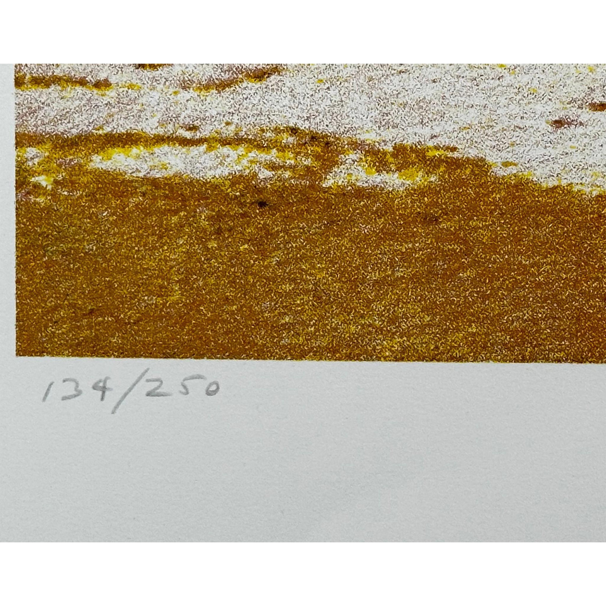 Richard McLean | Richard McLean (1934-2014) Lithograph, Lucky Penny ...