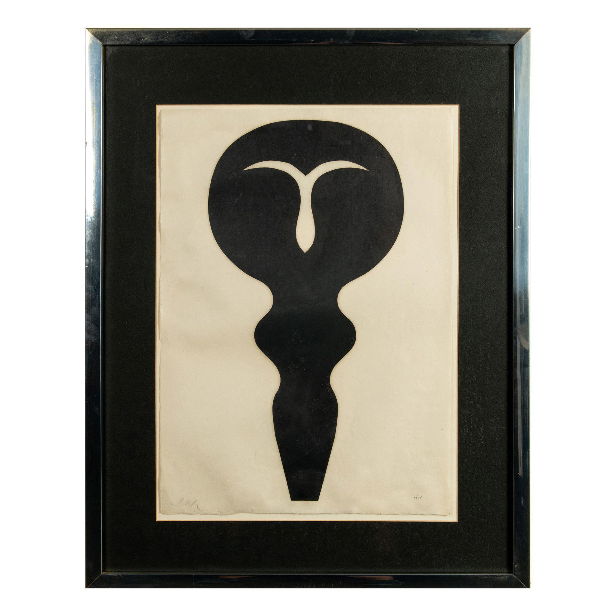 Jean Arp | Jean Arp. Dreams and Projects (1952) | MutualArt