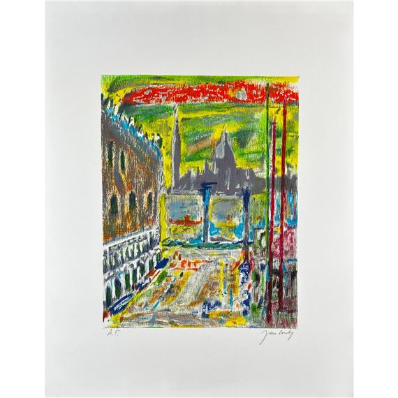 Jean Landry | 2 Artworks at Auction | MutualArt